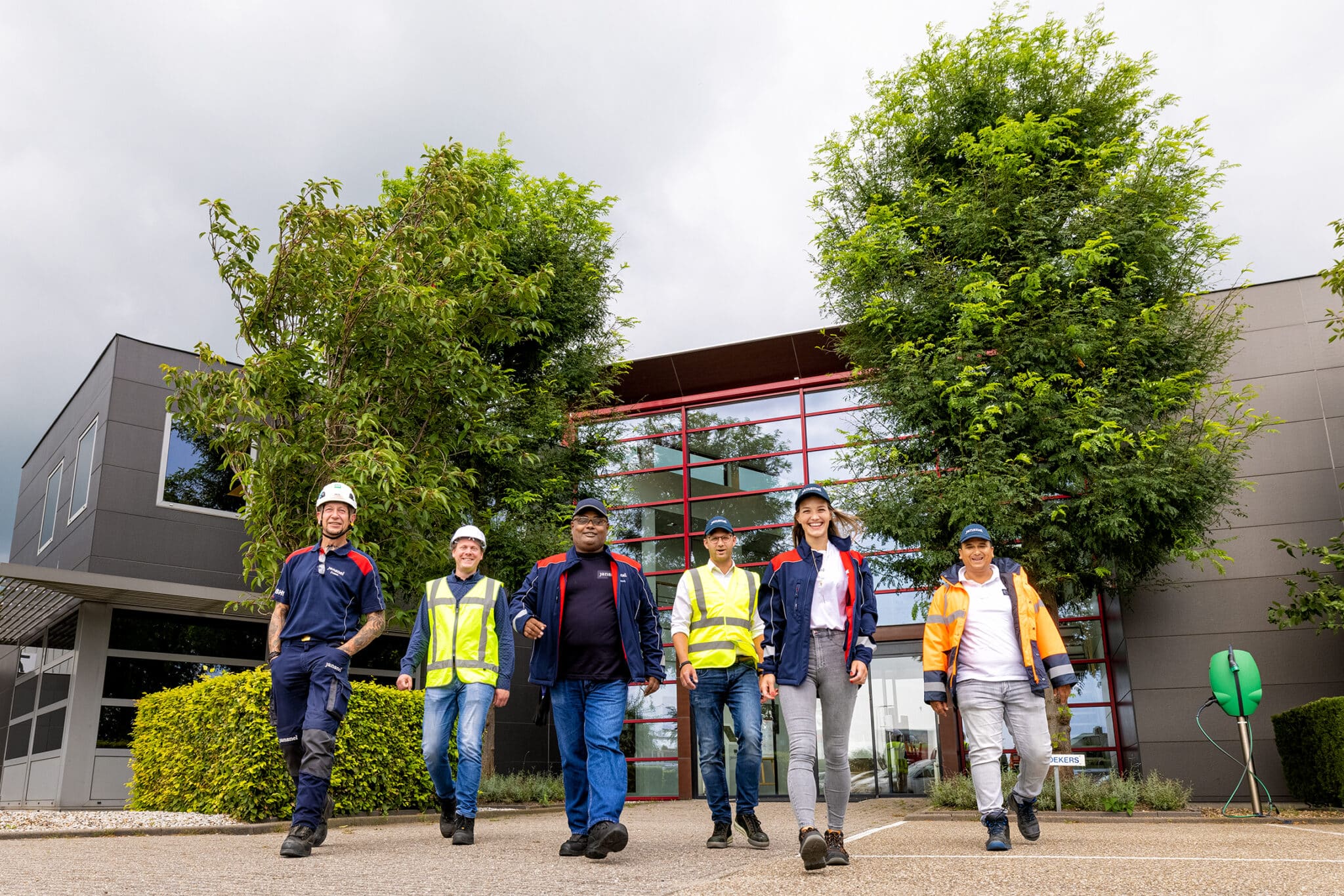 Jan Snel Flexibel Bouwen: Huisvesting van elk formaat