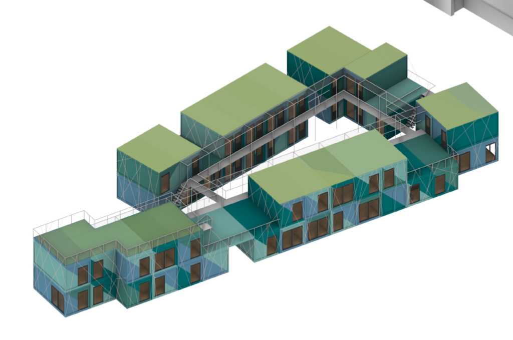 Jan Snel Flexibel Bouwen: Huisvesting van elk formaat