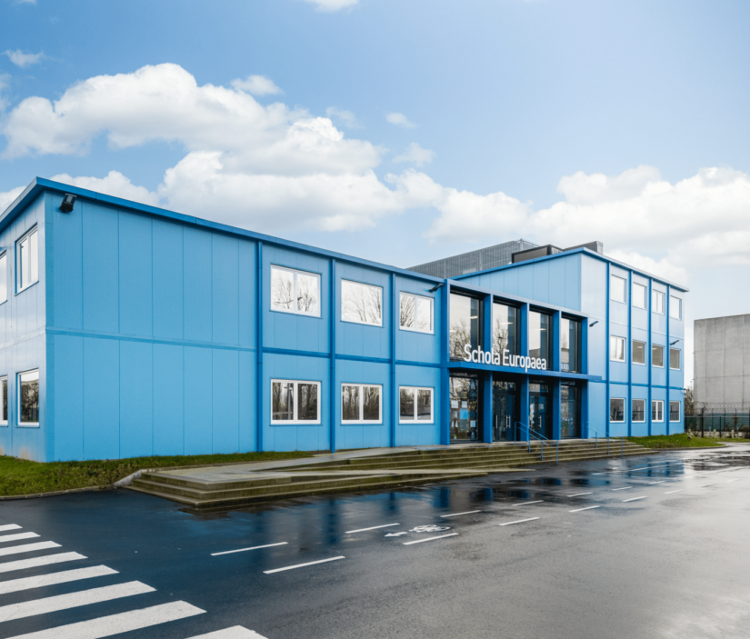 Europese school in Evere (BE) - Onderwijs - Jan Snel