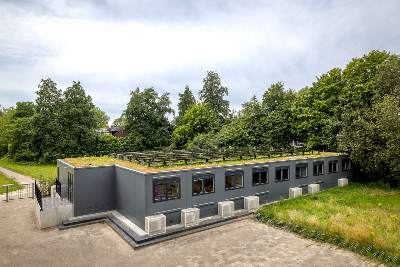 Modulair bouwen voor elke sector – Jan Snel