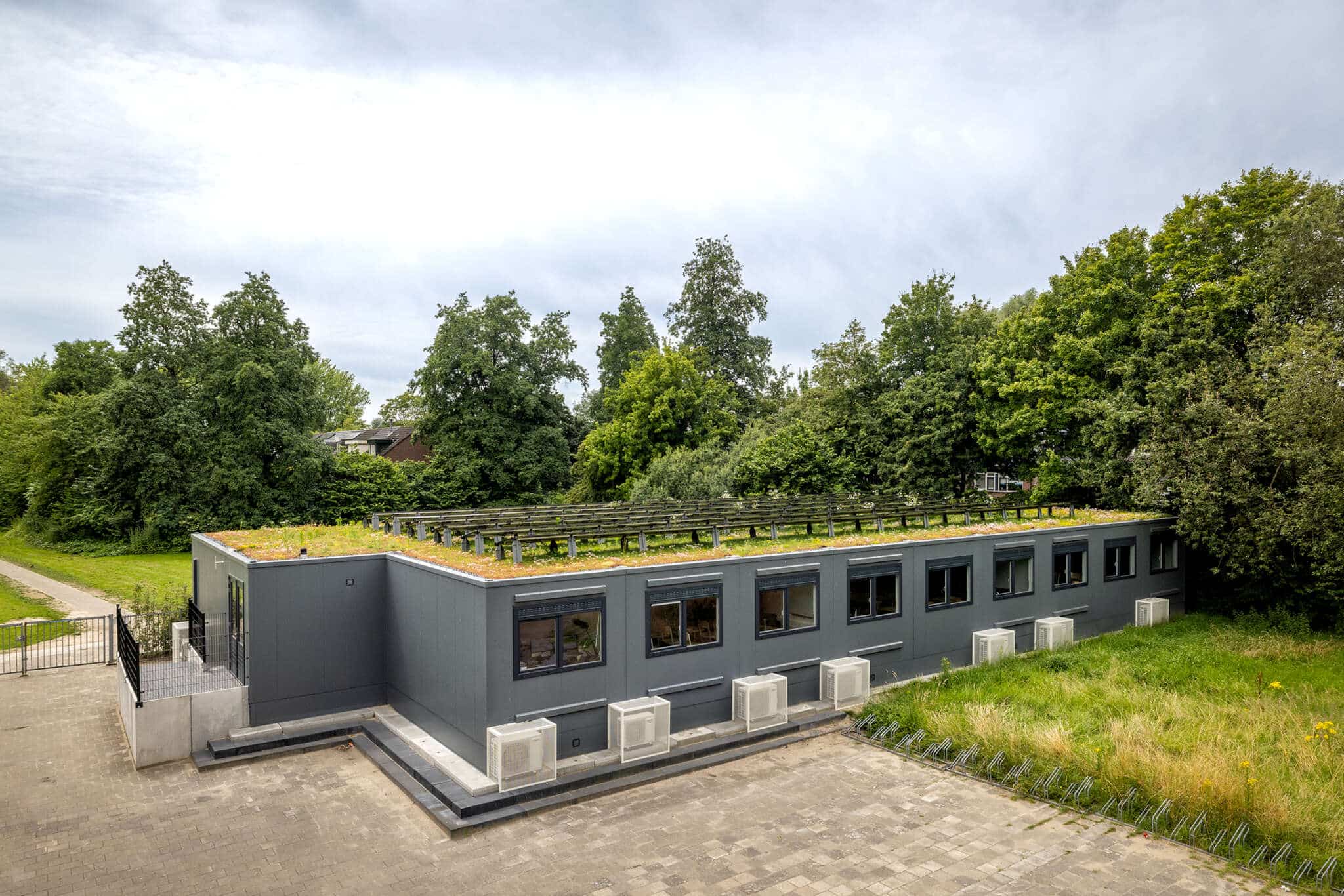 Modulair bouwen voor elke sector – Jan Snel