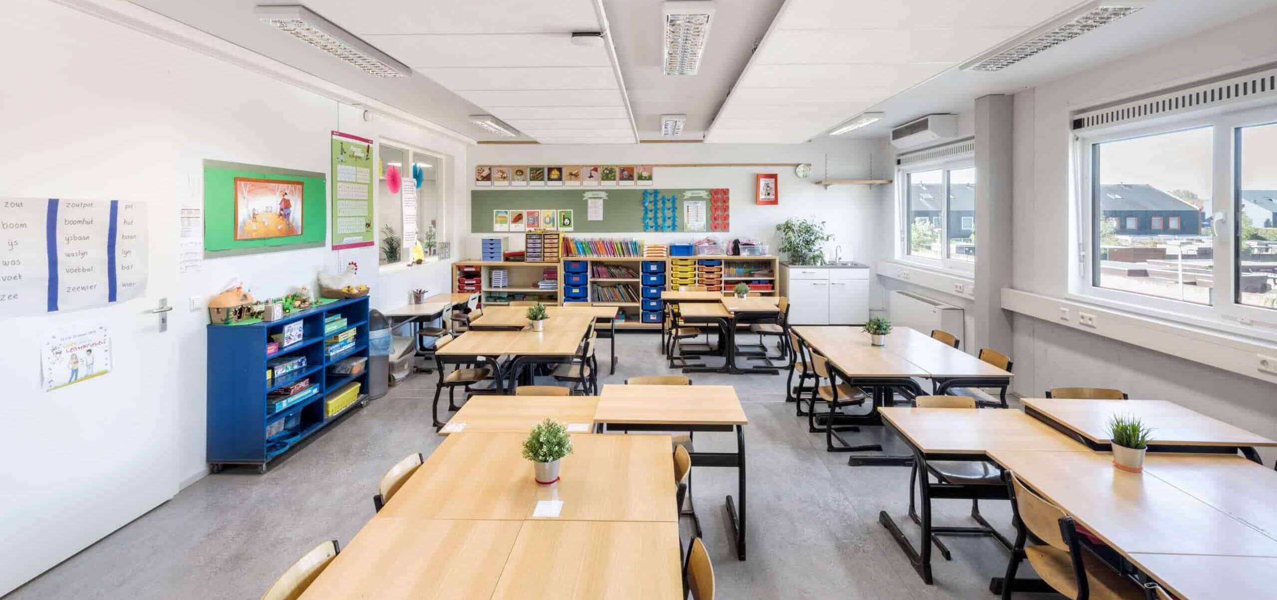 Noodlokaal huren bij Jan Snel - Slimmer, sneller en schoner