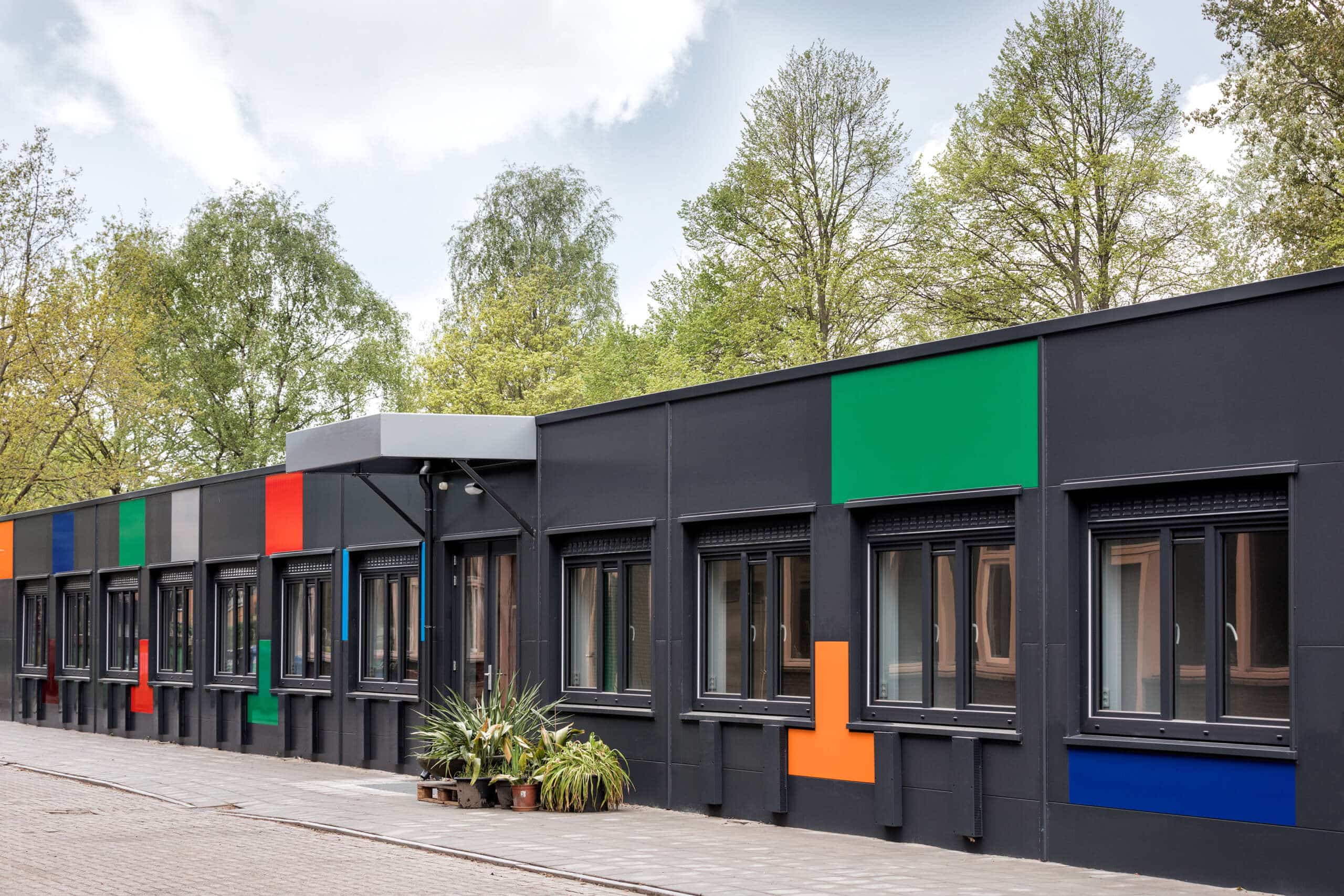 Collège Aletta Jacobs à Hoogezand - Enseignement - Jan Snel