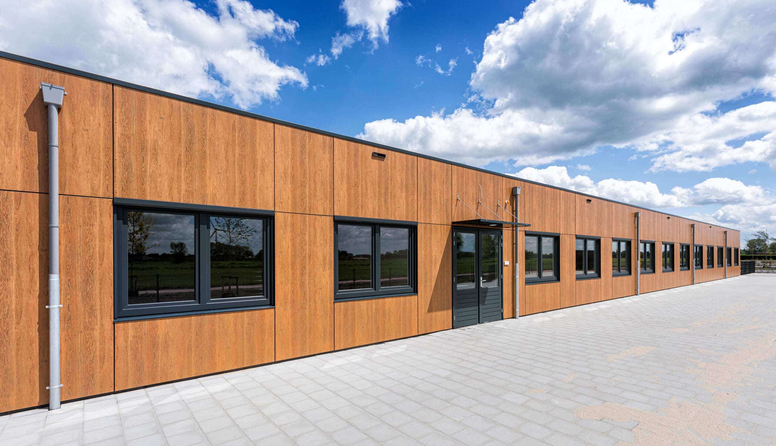 Basisschool bij Jan Snel - Slimmer, sneller en schoner